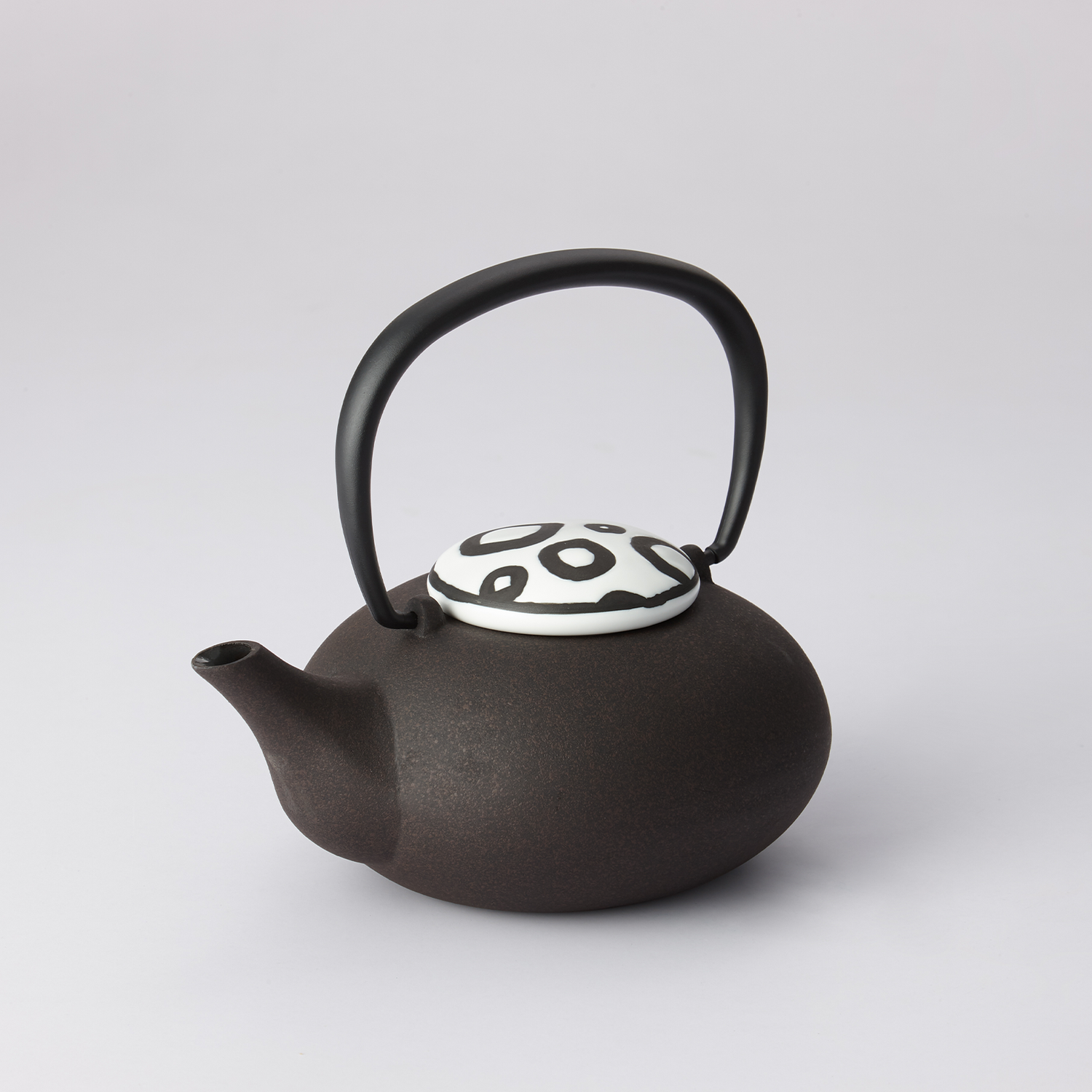 ZENS Cast Iron Teapot | Durable and Elegant Tea Pot – ZENSLIVING