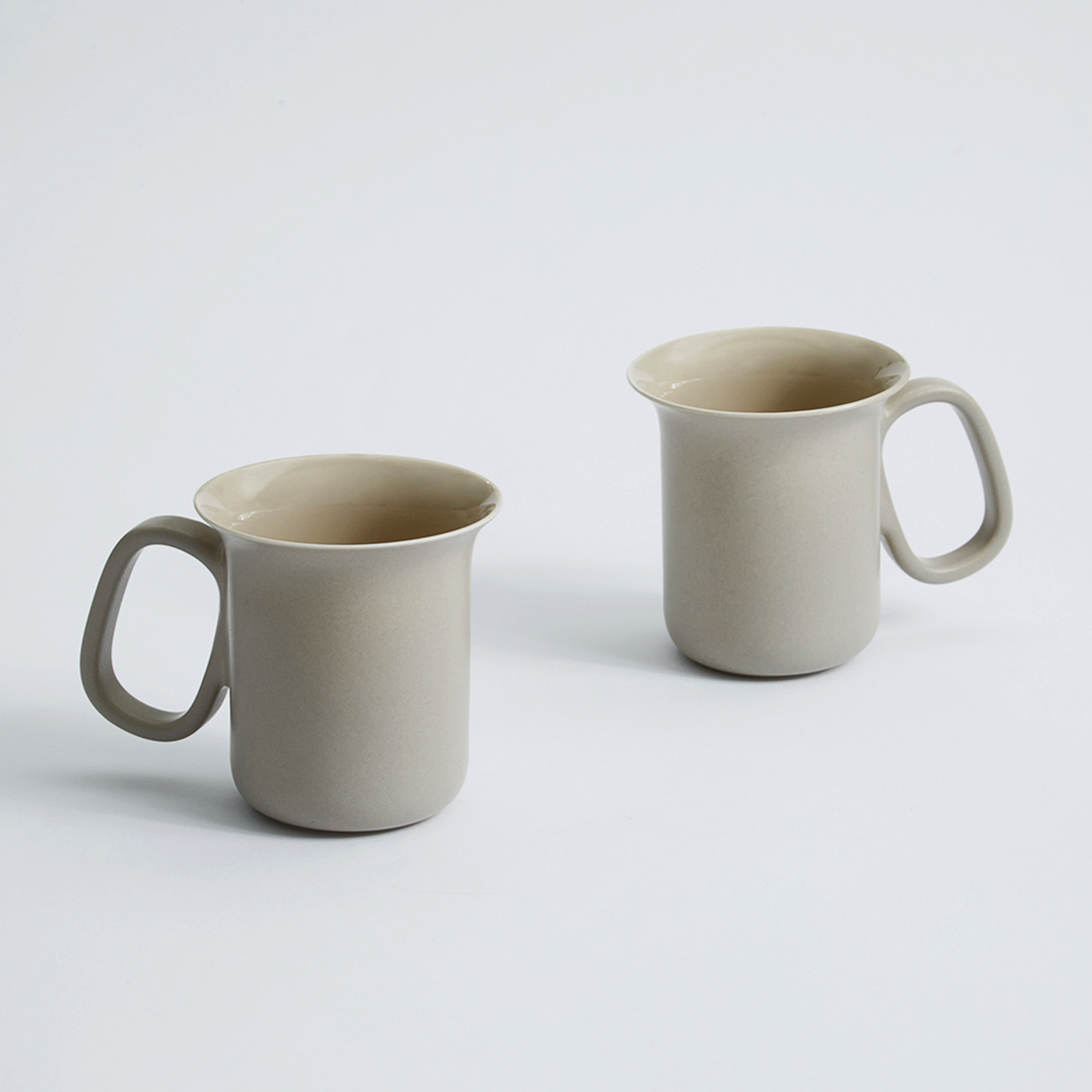 Stone Series Fine Bone Coffee Mug – ZENSLIVING